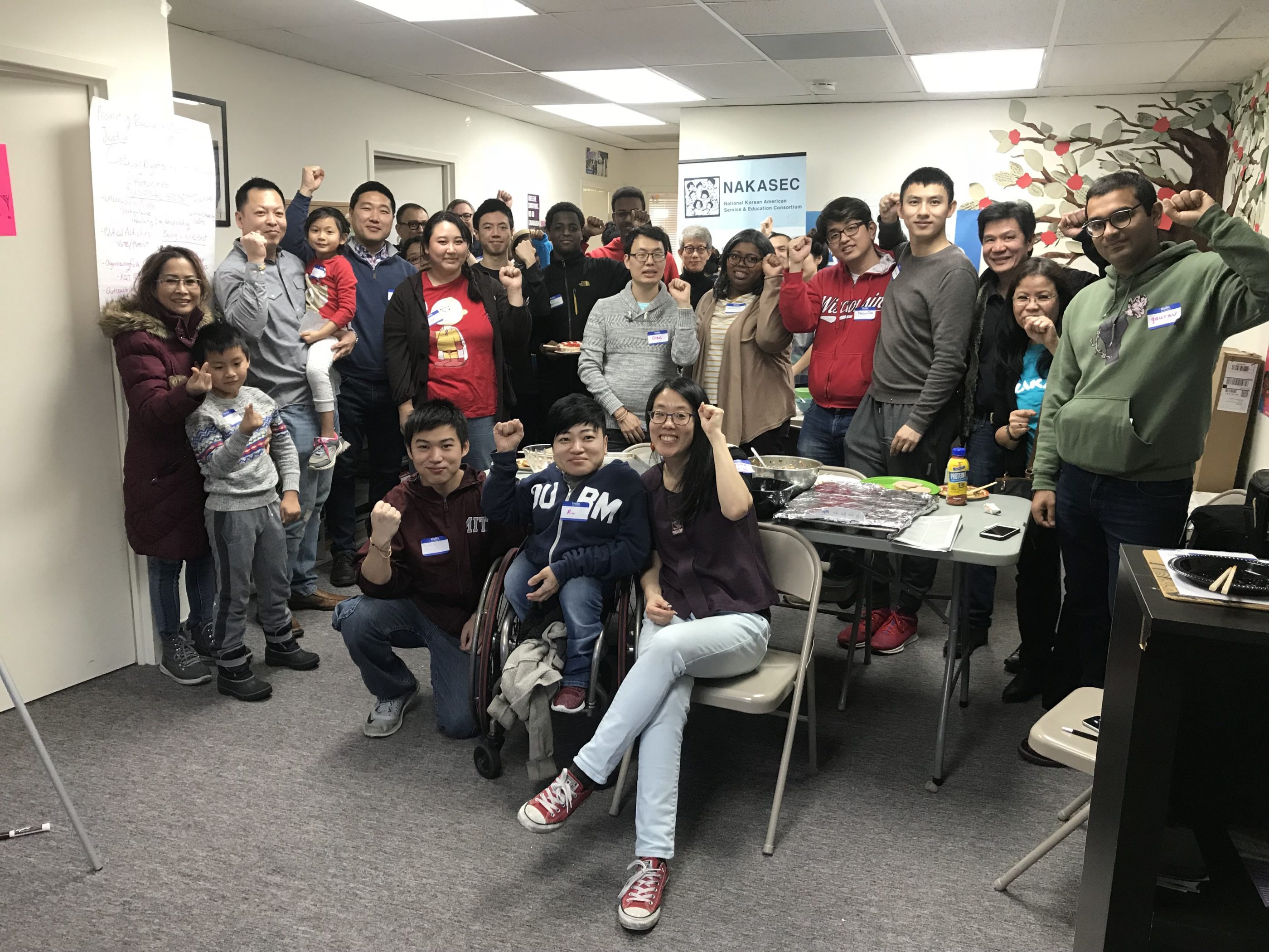 Hamkae Center – f.k.a. NAKASEC Virginia