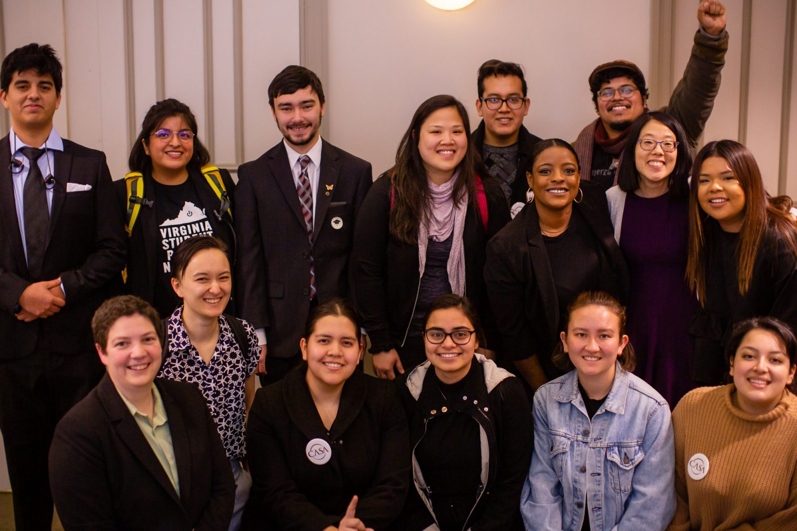 Organizing & Advocacy – Hamkae Center