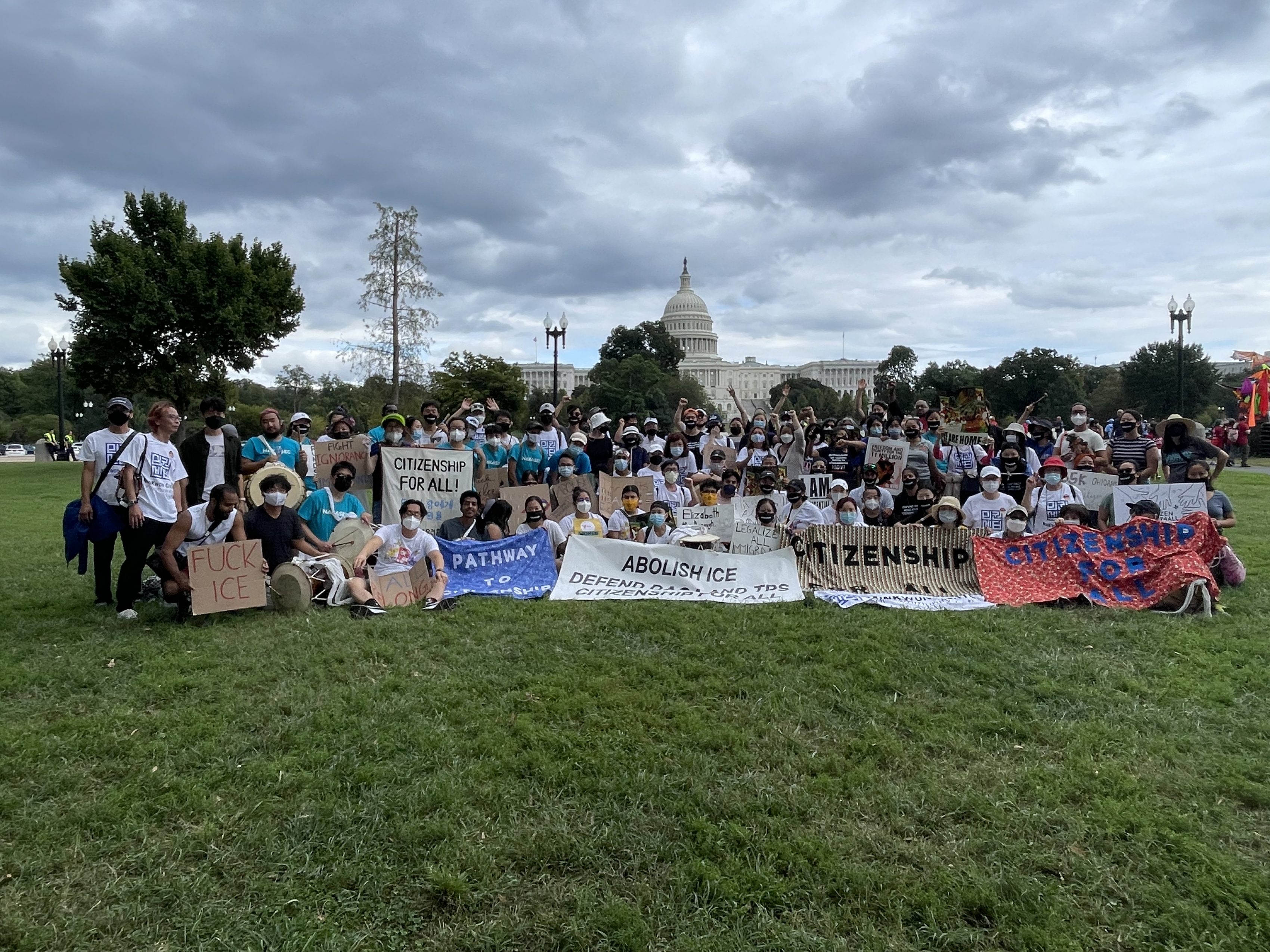 statement – Hamkae Center