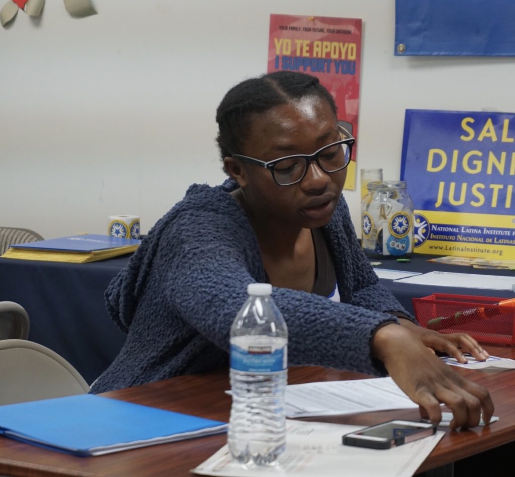 Community Services – Hamkae Center