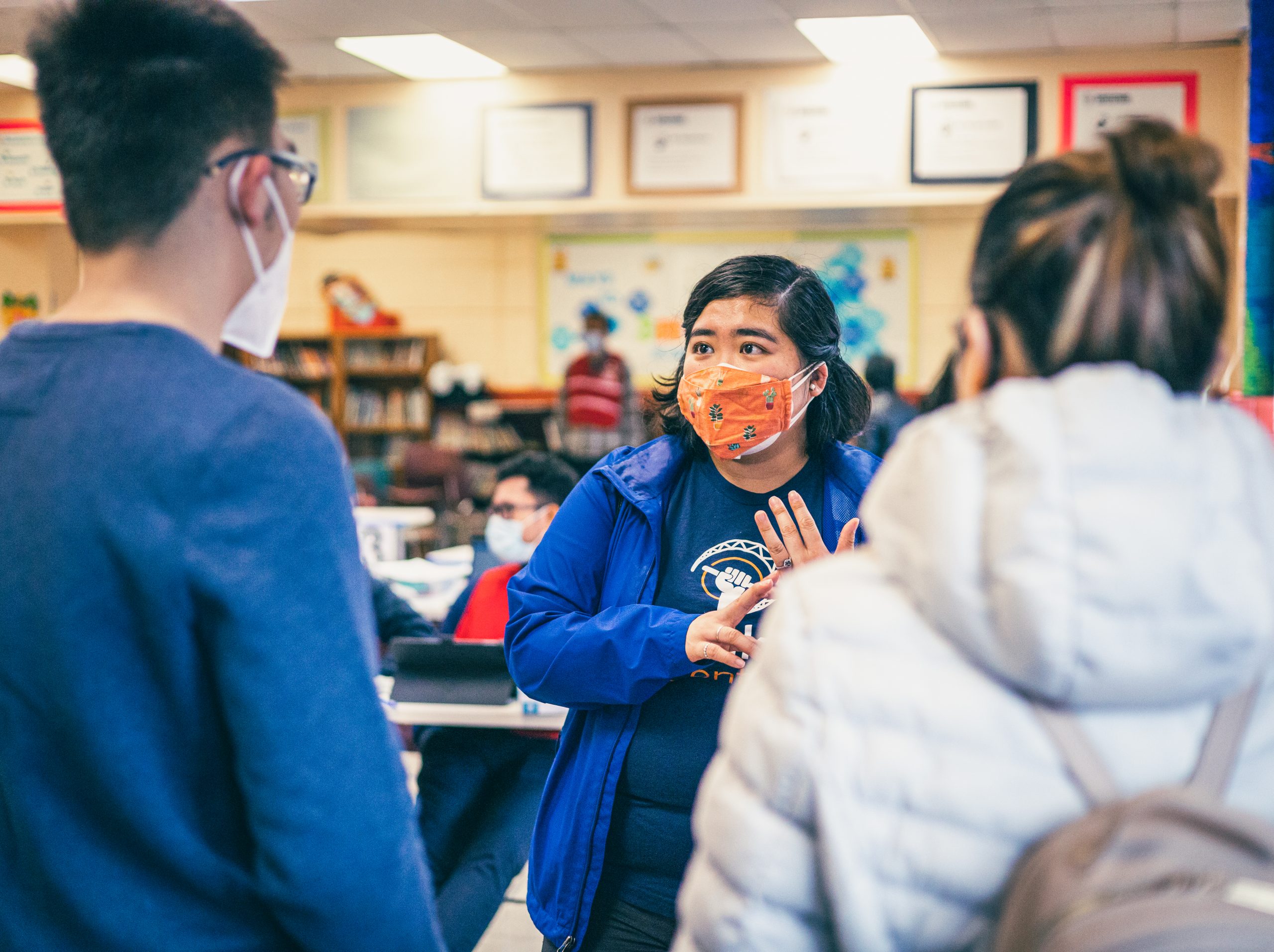 actions – Hamkae Center