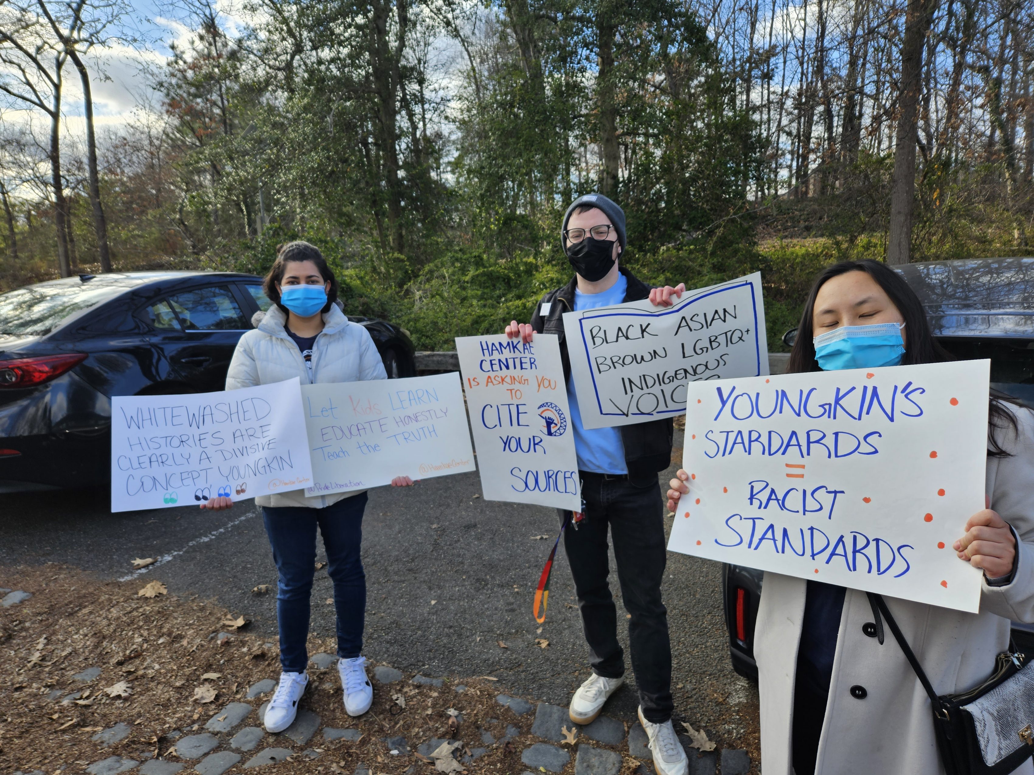 education – Hamkae Center